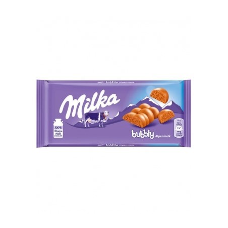 MILKA BUBBLY Ch [14 x 5.3oz]